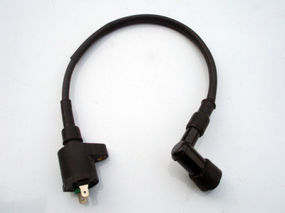 Ignition Coil For 150cc 200 250 cc Dirt Bike ATV Quad Go Kart Buggy ...