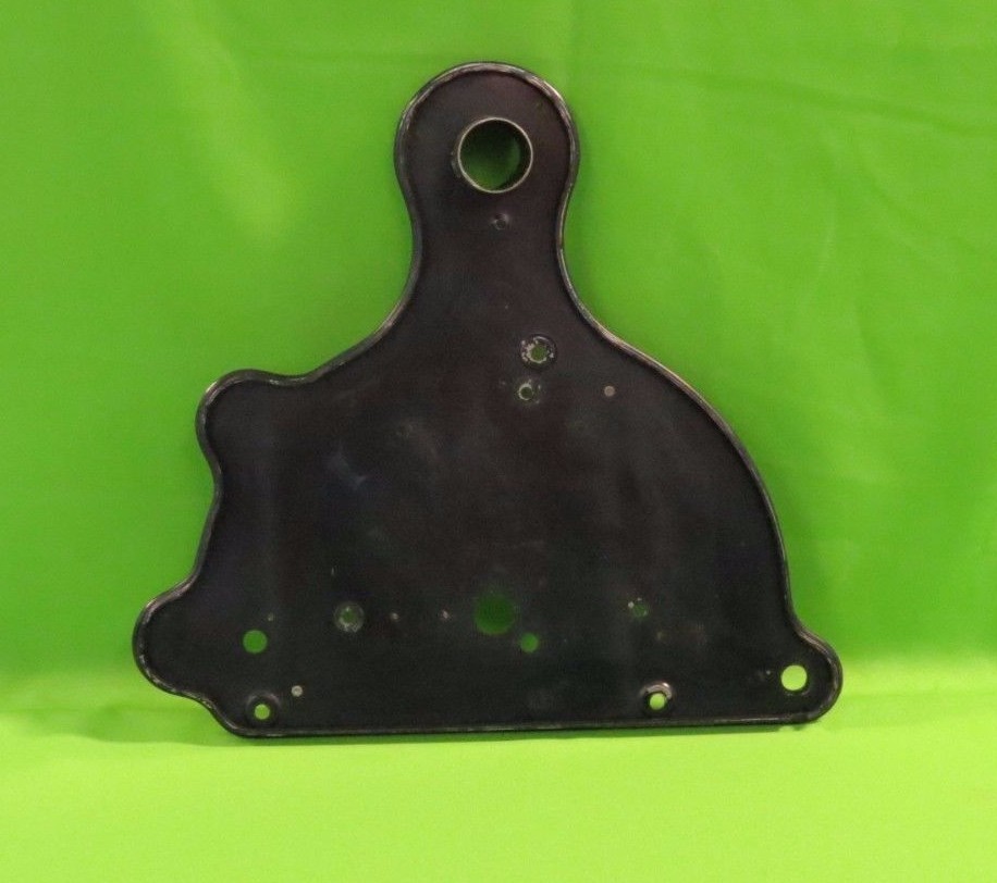 Vintage Brunswick Model 117 Phonograph Bed Plate | eBay