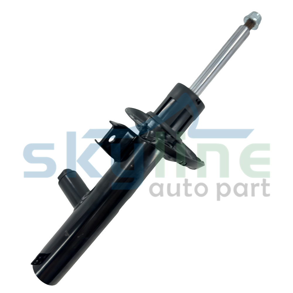 2x Front LH+RH Shock Absorbers Electric For VW Passat B8 Golf 7 VII MK7 ...