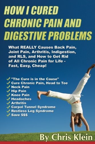 How I Cured Chronic Pain and Digestive Problems: What REALLY Causes ...