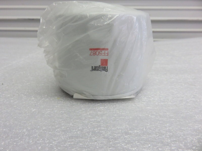 FLEETGUARD FF5087 - Fuel filter cross reference