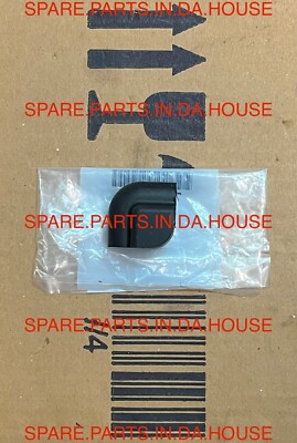 Genuine Bosch Oven Door Glass Corner Rubber Spacer HGL10E150/01 ...