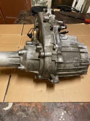 HMMWV HUMVEE H1 242 TRANSFER CASE 12447125 USED | eBay