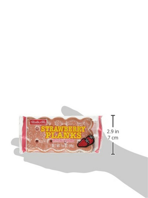 Uncle Al's Strawberry Stage Plank Cookie 12 Pk. for sale online | eBay