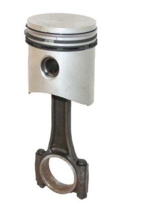 Piston Kit Military Gas Engine 2A042 Mule PN: 13206E0640 NSN: 2805-00 ...