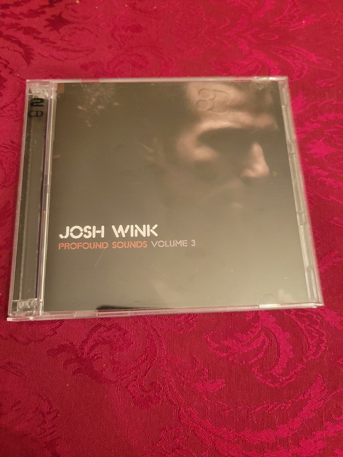 Profound Sounds, Vol. 3 by Josh Wink (CD, May-2006, 2 Discs, Thrive ...