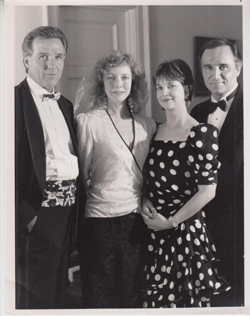 "Perry Mason: The Case of the Poisoned Pen" 12/20/89 NBC Original TV ...