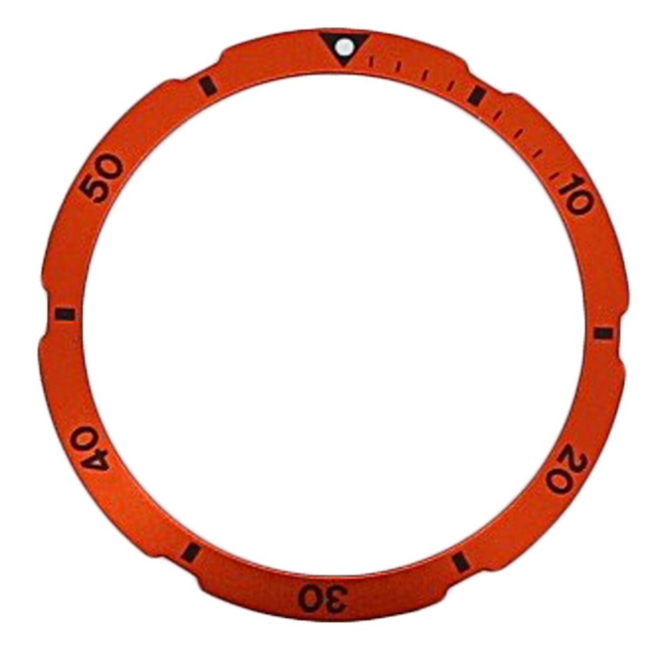 Diver Watch Bezel Insert Made for Orient Mako II and Ray II FAA Series ...