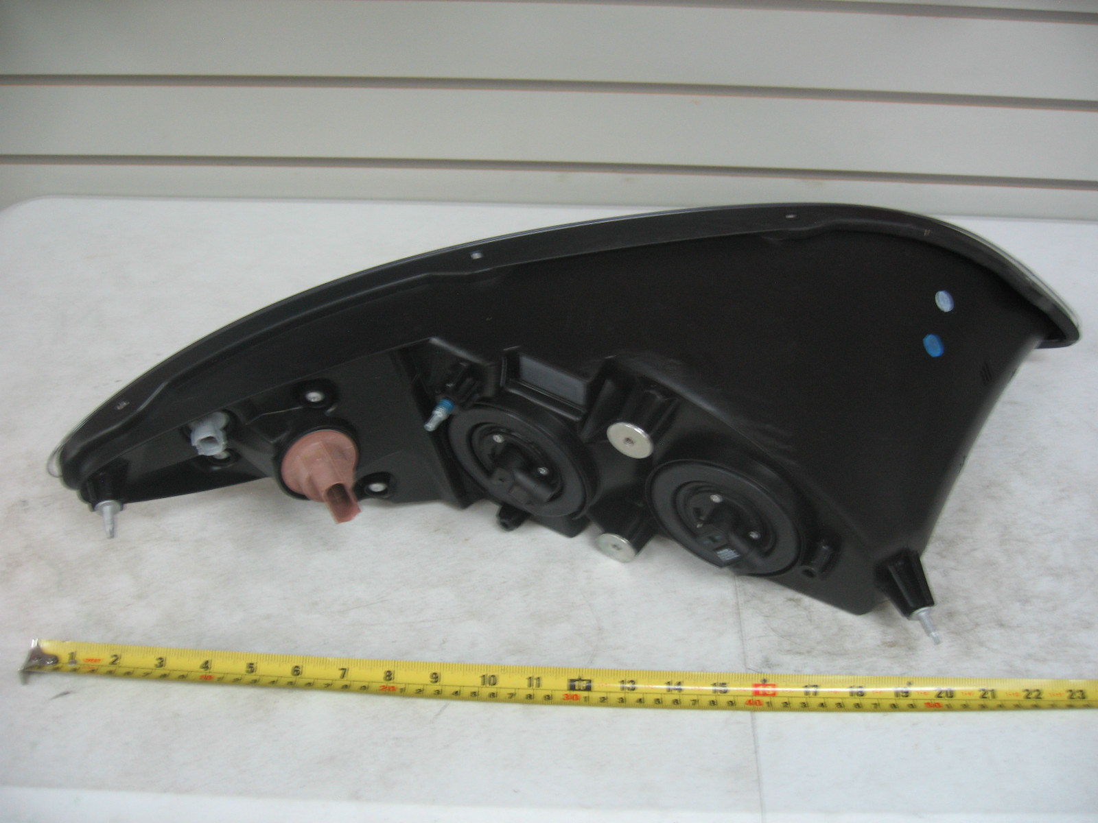 International ProStar Head Light Left Hand Driver Side Headlight ...