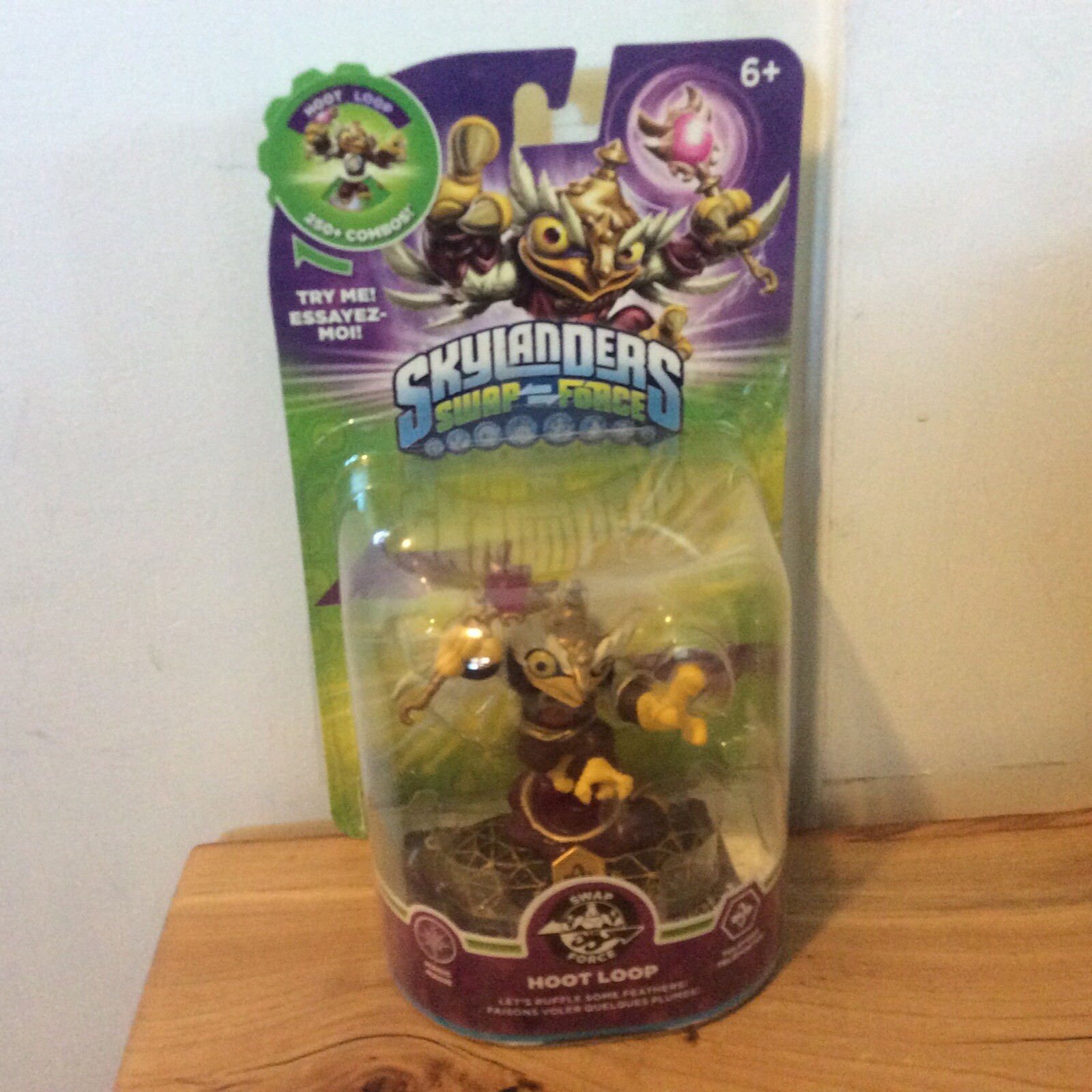 Activision Skylanders SWAP Force - Hoot Loop Action Figure for sale ...