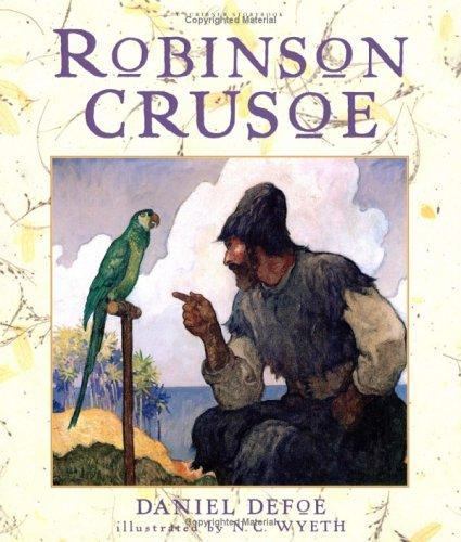 Robinson Crusoe von Defoe, Daniel; Meis, Timothy 9780689851049 | eBay