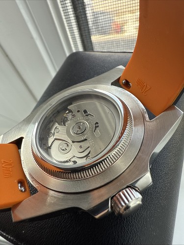 TWC007 Modified Seiko Mod Automatic Watch (RELAX EDITION) | eBay