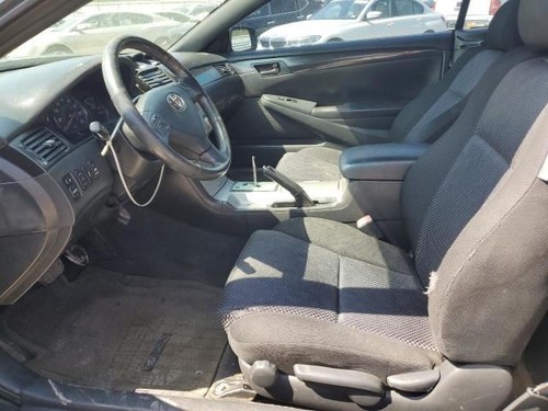 Engine 3.3L VIN A 5th Digit 3MZFE Engine 6 Cylinder Fits 04-07 SOLARA ...