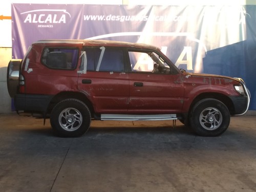 1636167020 VENTOLA MOTORE VISCOSO / 1060922 PER TOYOTA LAND CRUISER J9 ...