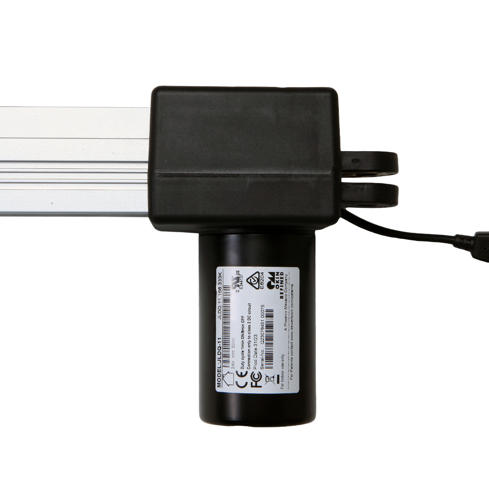 Power Recliner Lift Chairs Motor Actuator OKIN Model JLDQ.11.156.333K ...