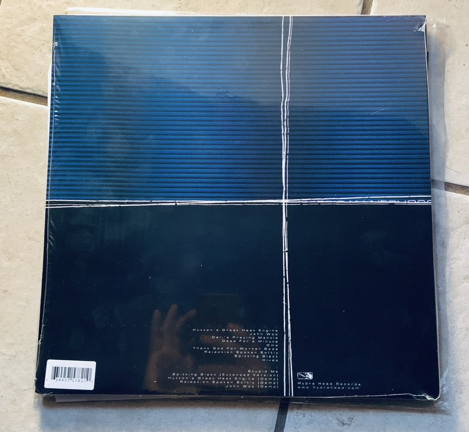 Botch - American Nervoso vinyl clear transclucent hydra head | eBay