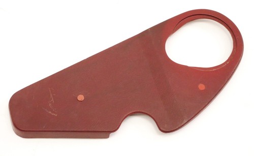 RH Inner Seat Hinge Side Trim VW 75-84 Rabbit GTI Jetta MK1 - Red 171 ...