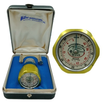 Inspection Gauges - Rotations Torque Watch Gauge