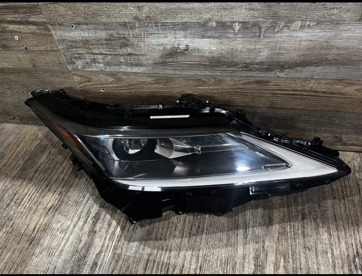 2020 2021 2022 Lexus RX RX350 RX450 Right Side FULL Adaptive OEM ...