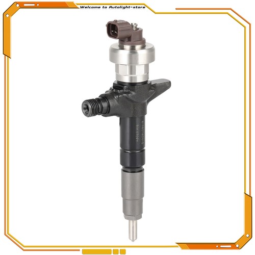Fuel Injector For Isuzu D-Max 4JJ1/ 4JJI-TC/ 4JJI-TCX/ Rodeo/ KB300 | eBay