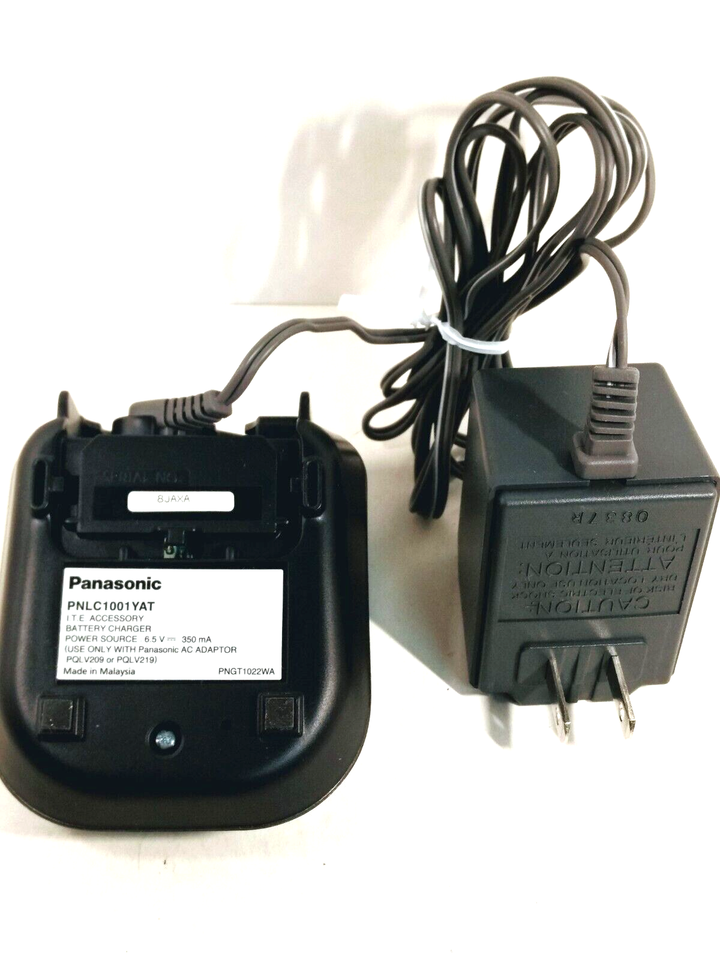 Panasonic PNLC1001YAT Charging Cradle KX-TGA931T KX-TG9331T KX-TG9341T ...