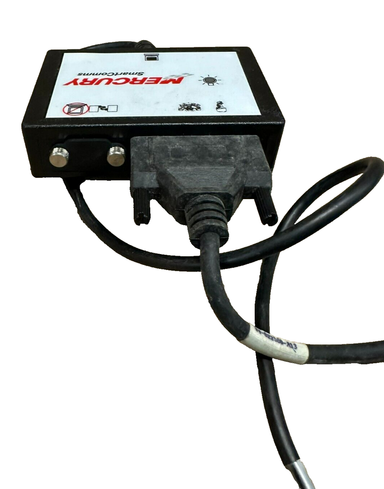 Mercury Marine Smartcomms CDS AA36806350 Outboard Diagnostic Interface ...