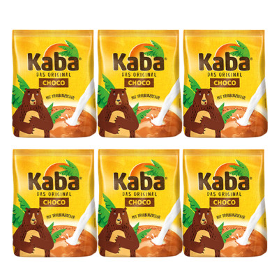 Kaba Kakao Getränkepulver, 400g, 6er Pack | eBay.de