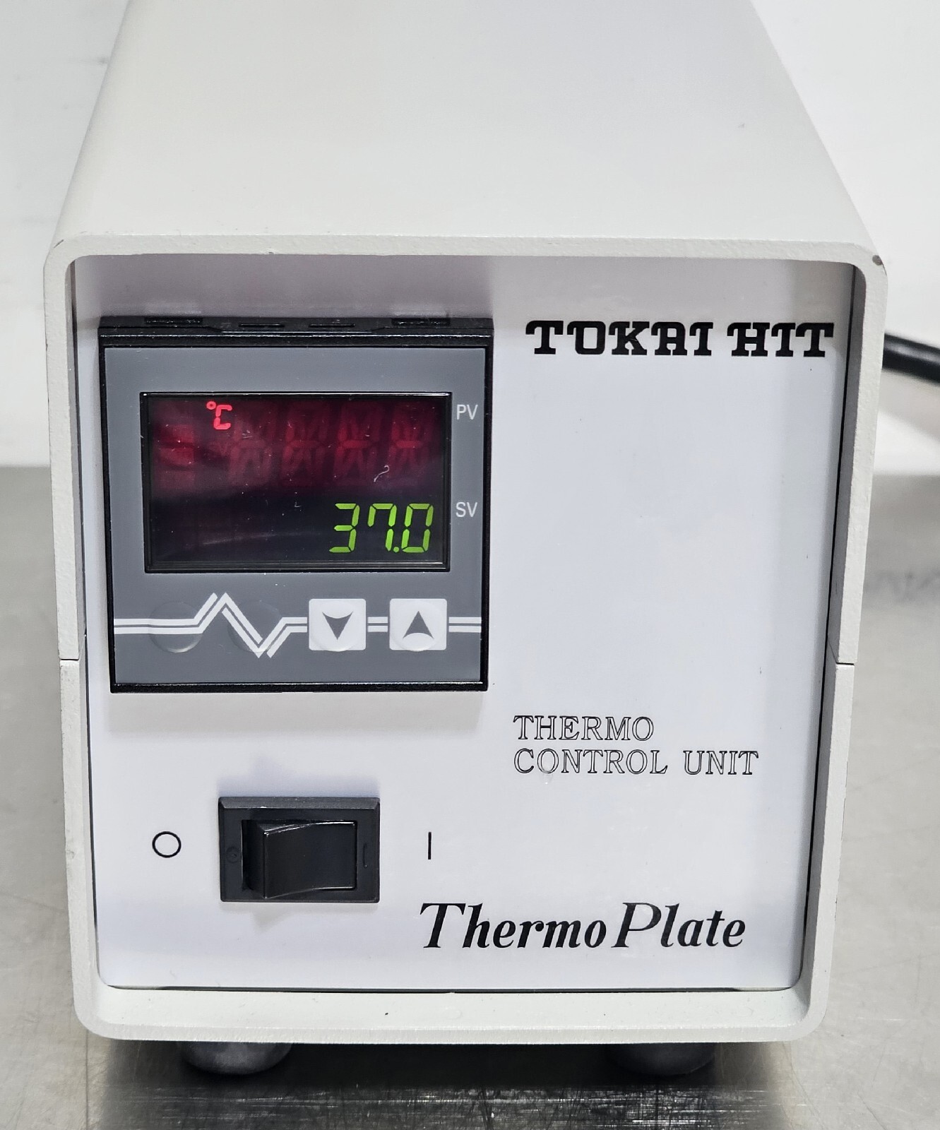 Tokai Hit Thermo Plate MATS-U55R30 Microscope Stage Temperature ...