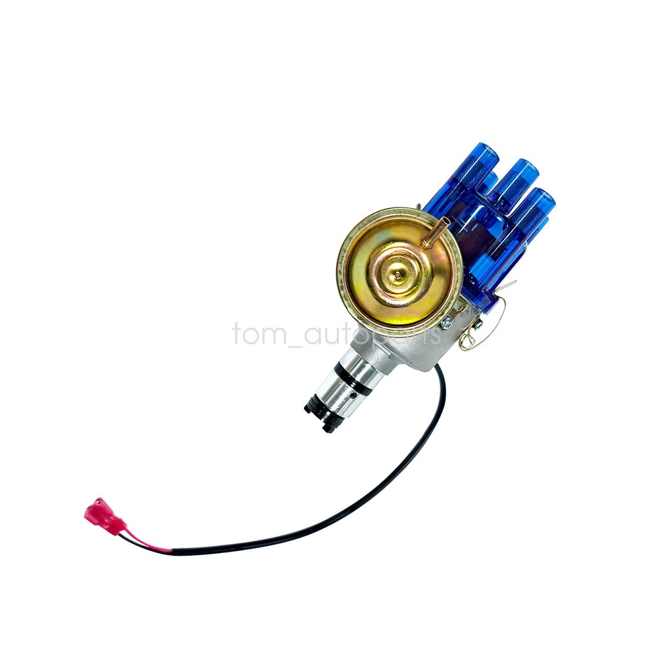 034 Vacuum Advance Electronic Distributor For VW Bug Bus Ghia ...