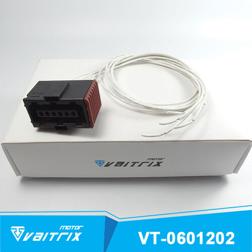 6way For Nissan maxima connector 18002 4z800 Gas Accelerator Pedal c37 ...