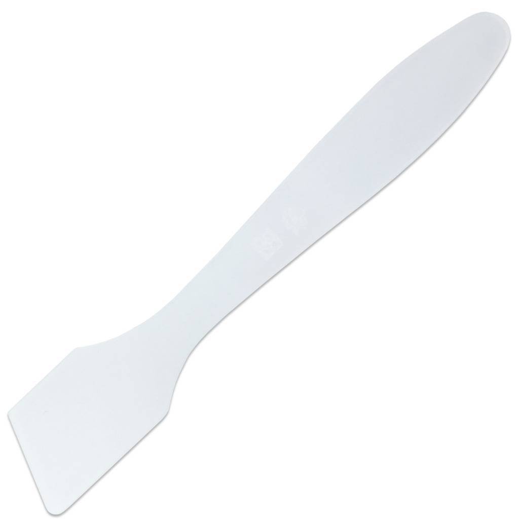 3pk Pana High Quality LARGE Angled Plastic Makeup Cosmetic Spatula ...