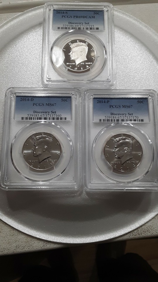 US Mint 2014 Coin Discovery Set. Spcl Collectible YC1 ONLY 13,151 SETS ...