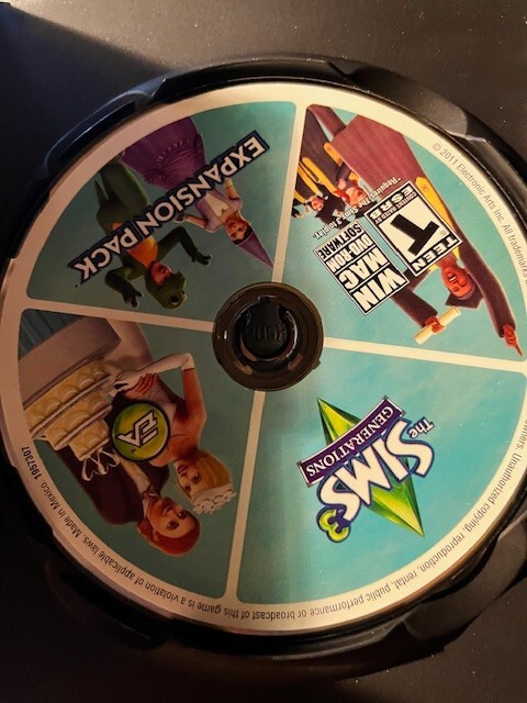 The Sims 3 Expansion Pack - PC | eBay