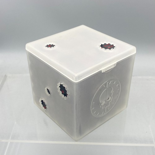 GW 40K - Apocalypse Bombardment Dice Cube Set (3H) | eBay