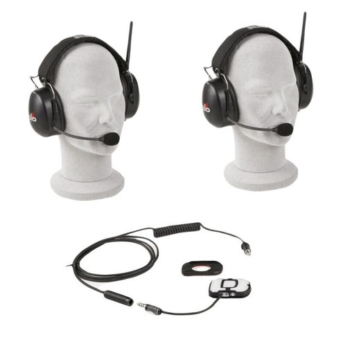 Stilo Verbacom Clubman communication system bluetooth (1 driver, 2 ...