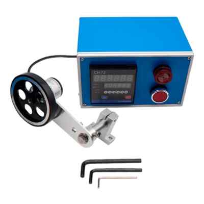 Meter Counter High-precision Roller-type Sealing Machine Bar Electronic ...
