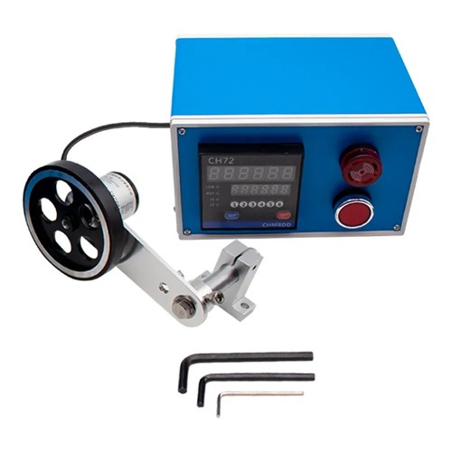 Meter Counter High-precision Roller-type Sealing Machine Bar Electronic ...