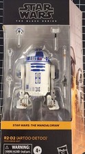 Star Wars 6" Black Series R2-D2 (The Mandalorian)