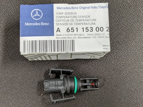 Genuine Smart Genuine Mercedes Benz Intake Manifold Air Temp Sensor ...