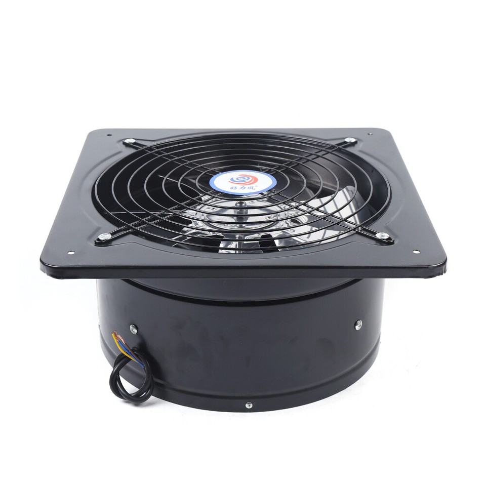 12" Explosion Proof Fan Blower Axial Flow Exhaust Fan Ventilator ...