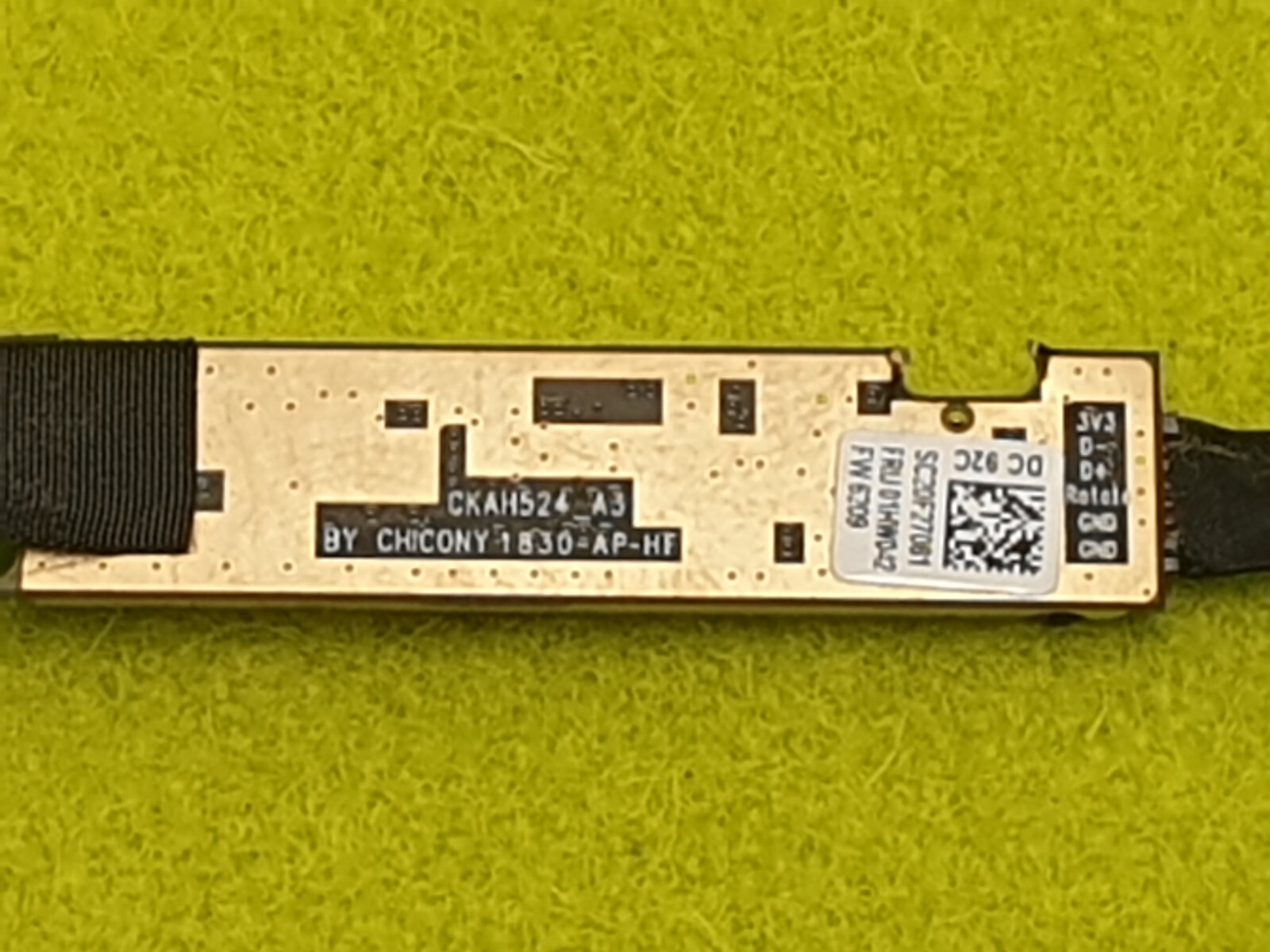 Lenovo Yoga 11e 5th L13 2 L380 L390 L13 Webcam Web cam Camera Cam ...