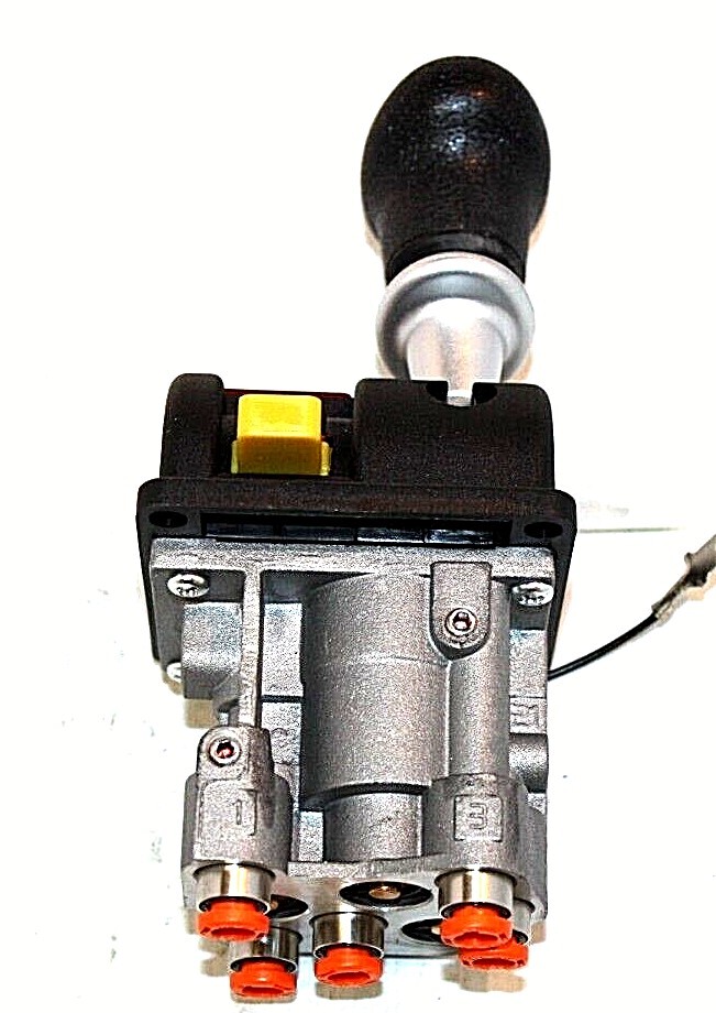 Muncie Air Shift Console PTO and Dump Valve Part # 35T40821AXDD OEM ...