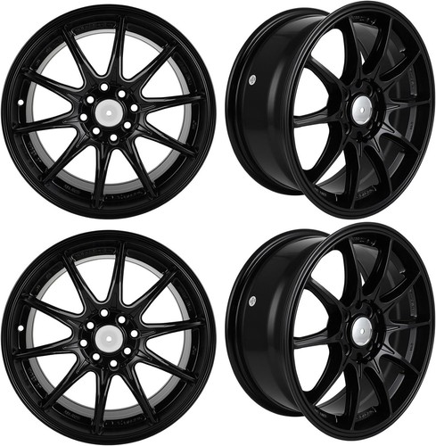 (4 Set) 16"x7" 4x114.3 & 4x4.5" Offset +40 Alloy Wheels Rim 16" For 04 ...