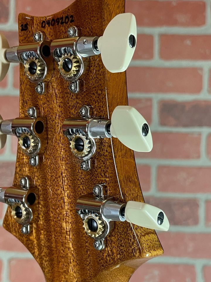 PRS 40th Anniversary McCarty SC56 Singlecut Electric Guitar - Faded ...