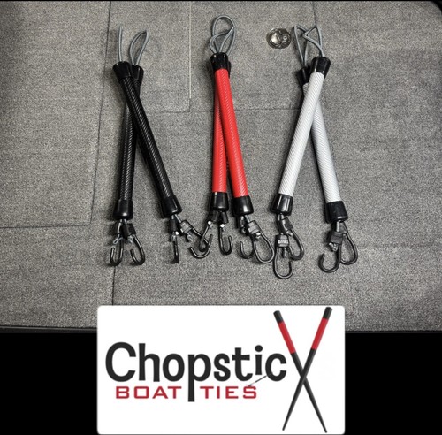 Chopsticx Boat Ties. Boat Docking, Dock Stick, Dock Rod, Fishing Boat ...