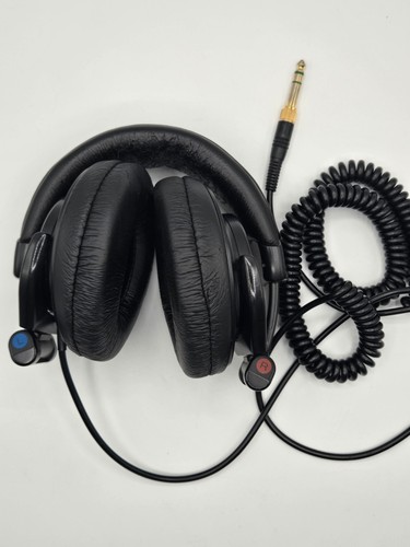 Sony MDR-V600 Wired Dynamic Stereo Pro Studio Headphones Japan Worn ...