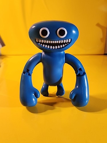 Garten of Banban Jumbo Josh Blue Figure Loose | eBay