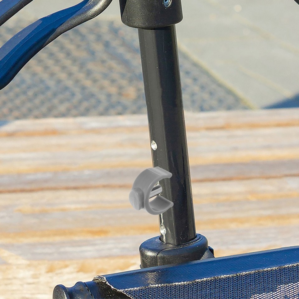 20PCS C-Shape Clamp Pin: C-Shape Clips Replacement Lock Bracket Parts ...