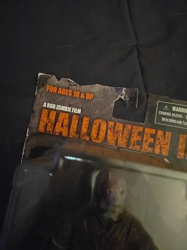 Mezco Rob Zombie's Halloween II Michael Myers Figure | eBay
