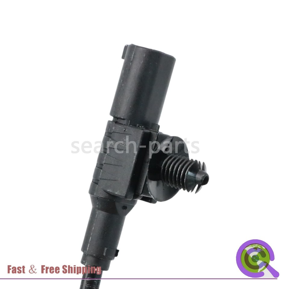 4Pcs For Mercedes-Benz Sprinter 2500 3500 ABS Wheel Speed Sensor Front ...